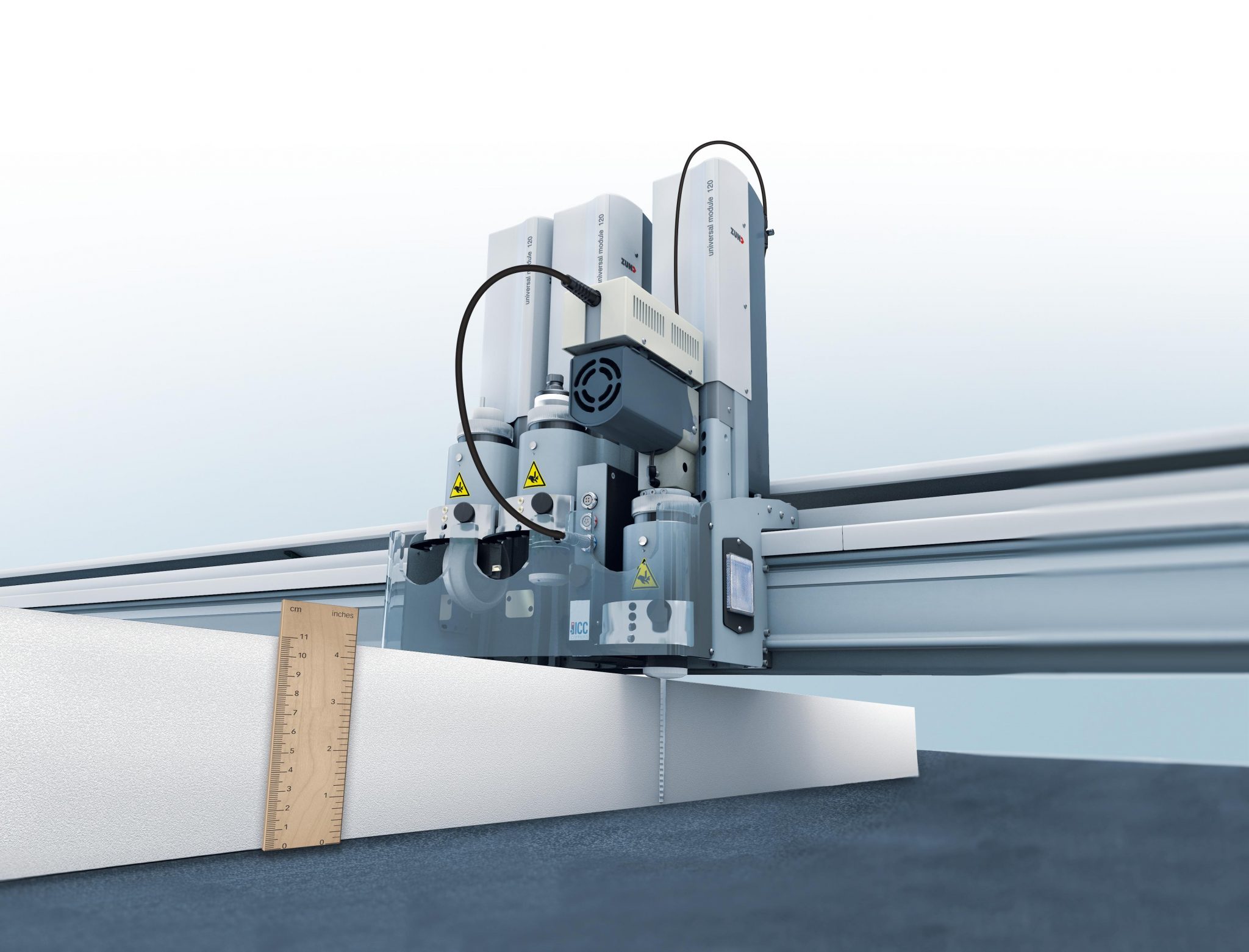 Zund G3 Digital Cutting Machine - PT.Samafitro cabang Surabaya | Pusat ...
