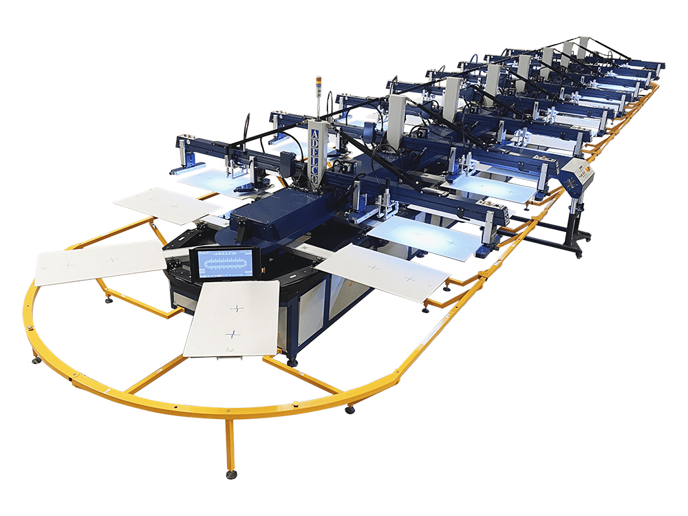 Adelco Matrix Oval - PT.Samafitro cabang Surabaya | Pusat Printer ...