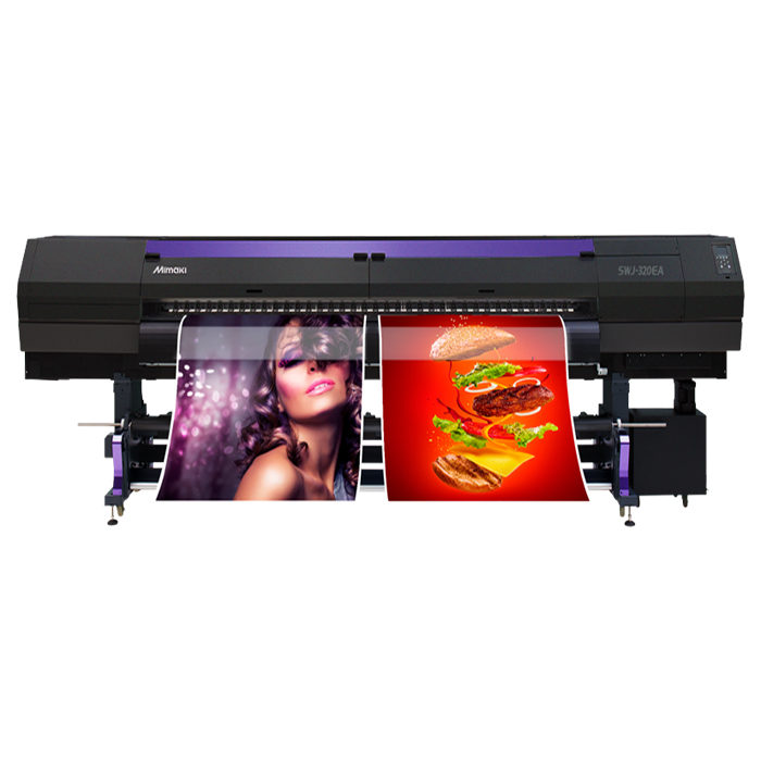Mimaki SWJ-320EA - PT Samafitro - Surabaya | One Stop Solution Provider